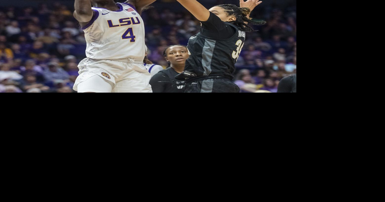Athlete/rapper making an impact for LSU women's basketball | LSU | nola.com