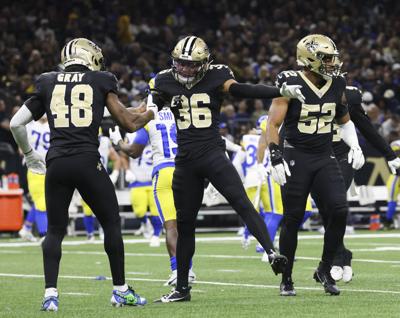 Saints shut out on Pro Bowl roster for first time since 2016 | Saints ...