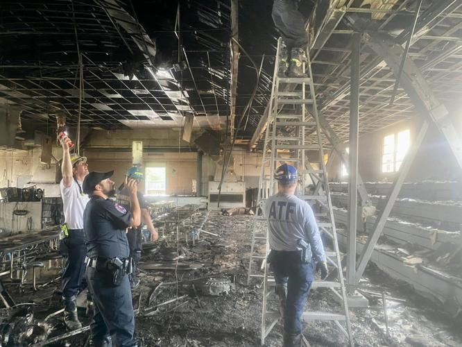 Washington Elementary School fire not arson | Jefferson Parish | nola.com