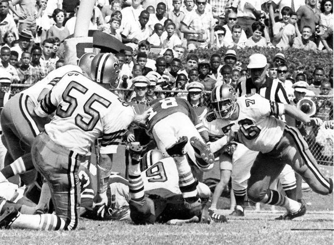 A look at the 1967 New Orleans Saints | Saints | nola.com