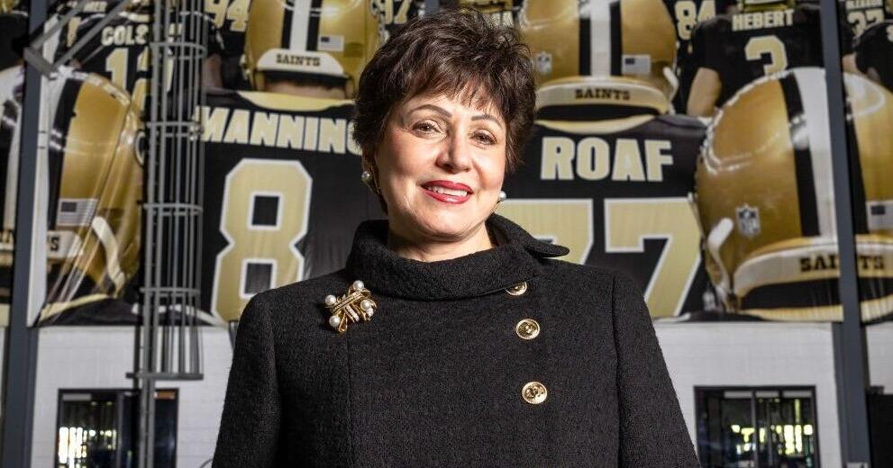 Gayle Benson New Orleans real estate firm has 2 new towers | Business ...