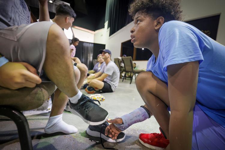 July 4 event offers food, haircuts and more for the needy ...