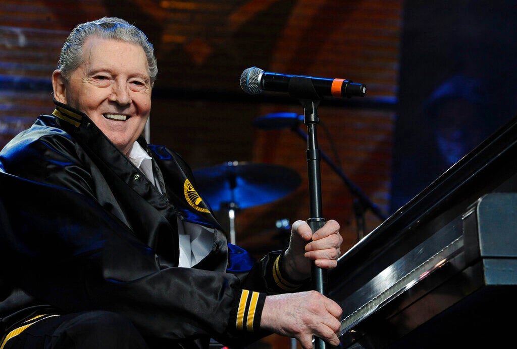 Jerry Lee Lewis' family and fans bid adieu to The Killer | Music | nola.com