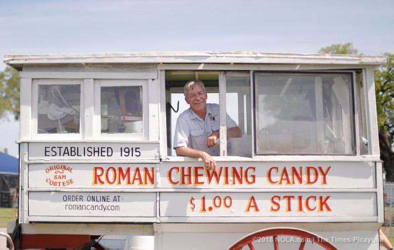 Father and son keep Roman Candy rolling through New Orleans | Where ...