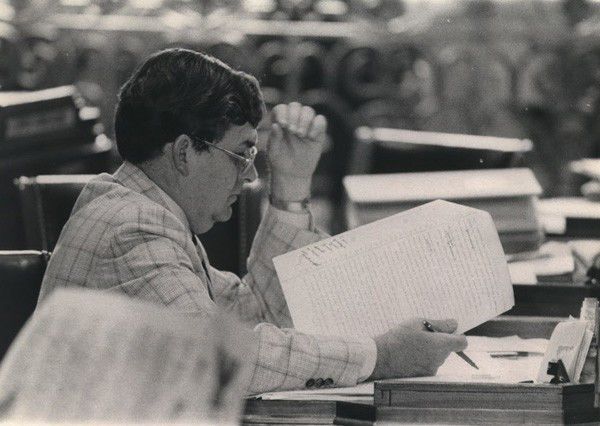 Tom Casey, a 'Young Turk' in the Louisiana Legislature, dies at 86 ...