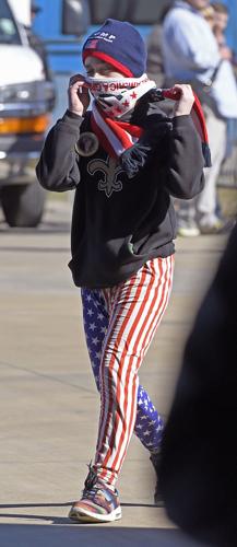 Photos: 1,000s turn out for Donald Trump, big-name politicians at Baton ...