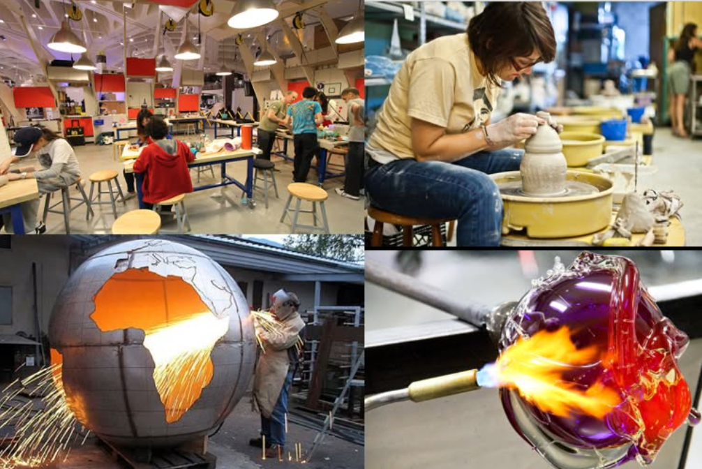 Makerspace montage | News from The Shreveport-Bossier City Advocate ...