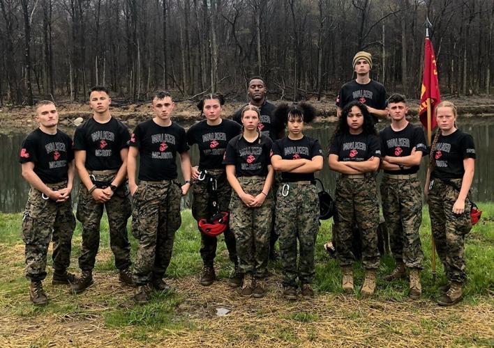 Walker High ROTC team of 12 brings home top honors | News | nola.com