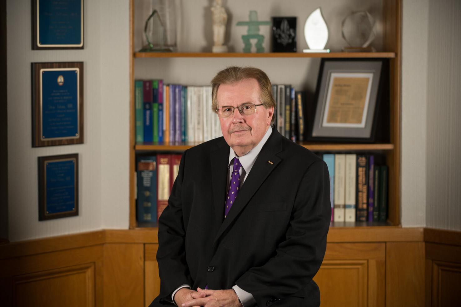 How an elite national designation for LSU LCMC Health Cancer Center ...