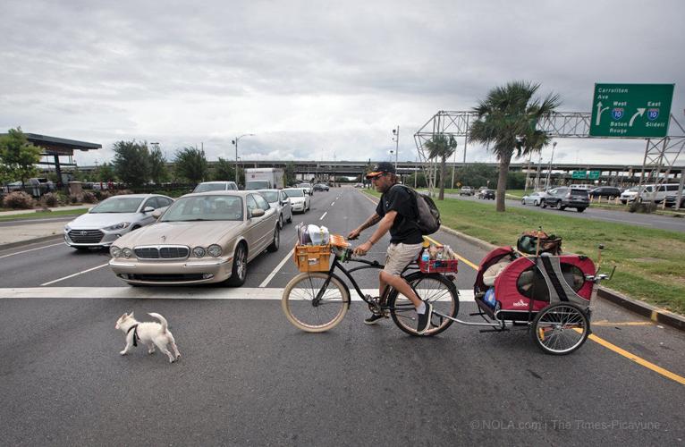 Homeless drummer marches to his own beat -- and he's happy | Archive ...
