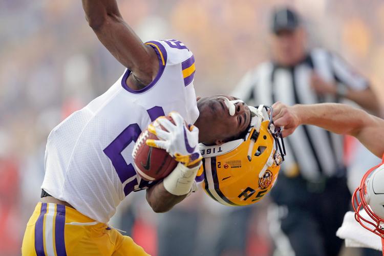 LSU cornerback Greedy Williams ready for what's next -- but first, he ...