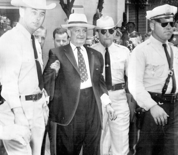 Earl Long in exile: Or, how Covington became the state capital for one ...