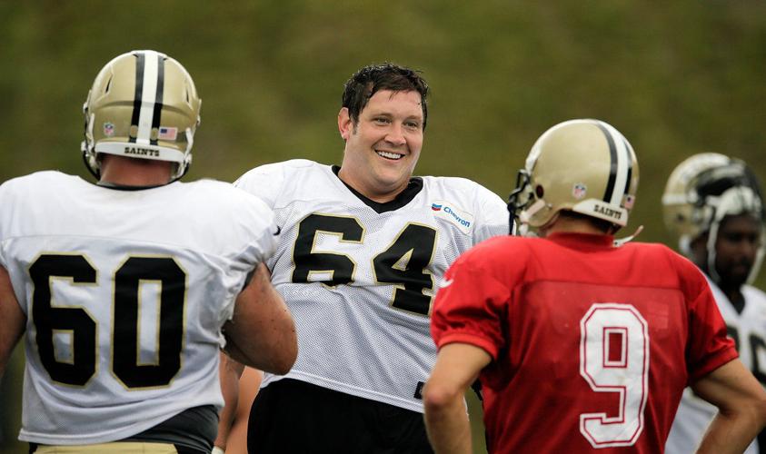 New Orleans Saints' 2017 roster rankings: No. 10 Zach Strief | Saints ...