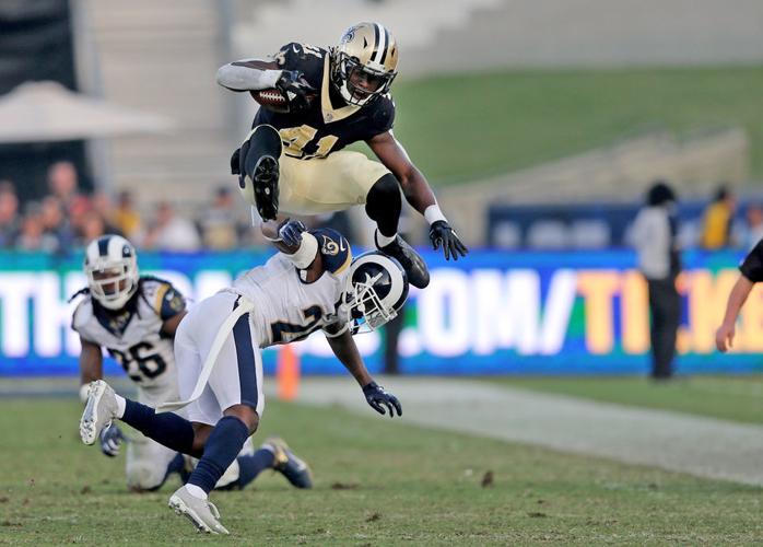 Mark Ingram, Alvin Kamara gave 2017 Saints one of top backfields ever ...