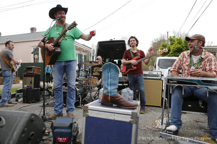Algiers Friendship Day kicks off month of St. Patrick's Day fun ...
