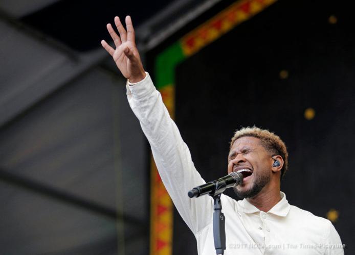 Usher joins 2024 Essence Festival lineup in the Superdome | Louisiana ...
