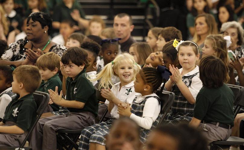 Harte, Hynes, McDonogh #32 and Warren Easton schools recognized by ...