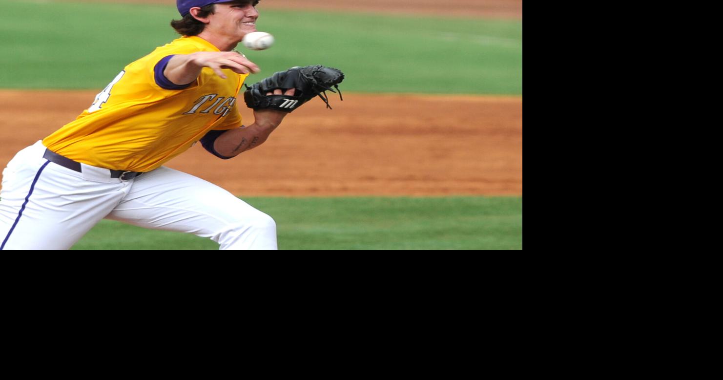 LSU baseball Sunday starter, Chase Shores vs. Tennessee | LSU | nola.com