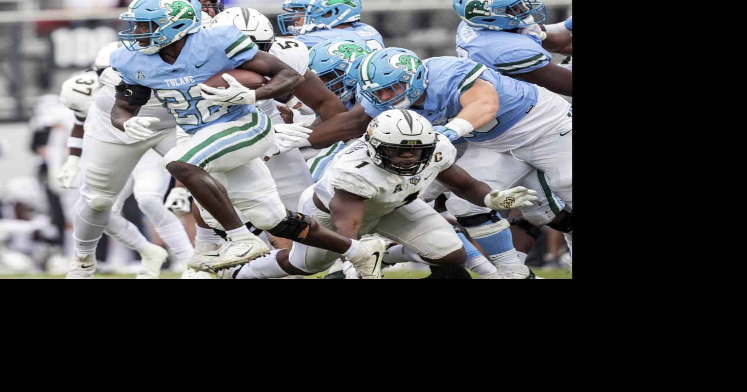 Huge stakes, high intensity: Tulane readies for matchup of CFP-ranked ...