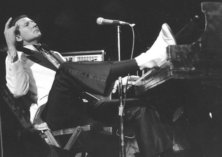 Jerry Lee Lewis' family and fans bid adieu to The Killer | Music | nola.com