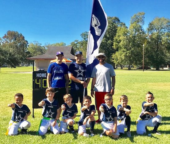 Slidell Youth Flag Football League crowns champions | St. Tammany ...
