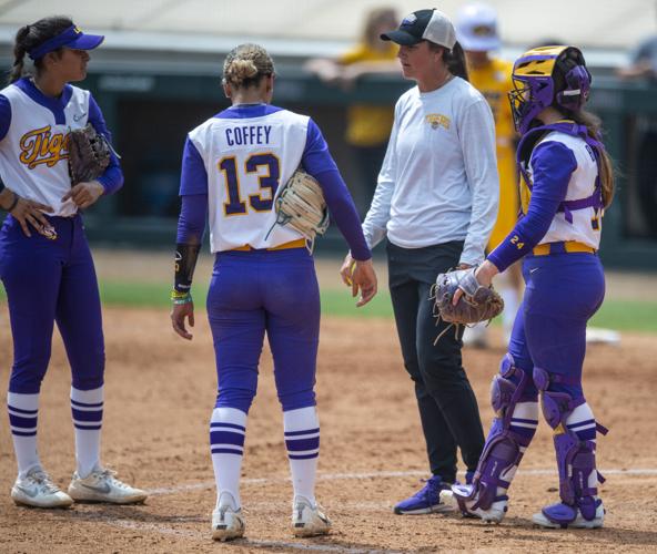 'We played terrible,' LSU softball struggles in home loss to Missouri ...