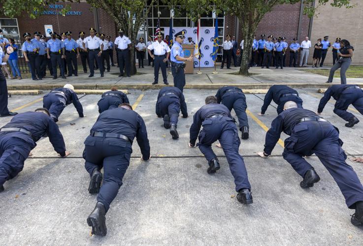 Want to monitor the NOPD's progress hiring cops? See this. | Crime ...