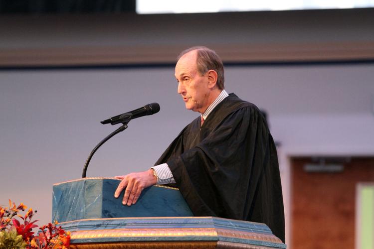LA Chief Justice John Weimer fights student absenteeism | Education ...