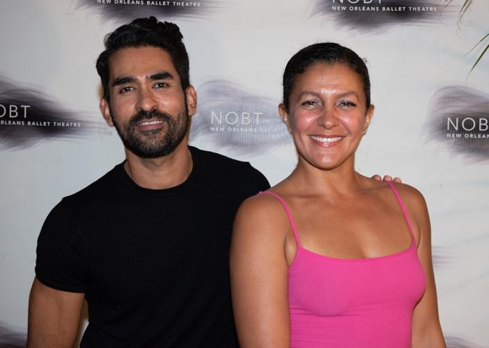 Nell Nolan: APAS Gala, Ballet Ballers, Alliance Francaise Dinner ...