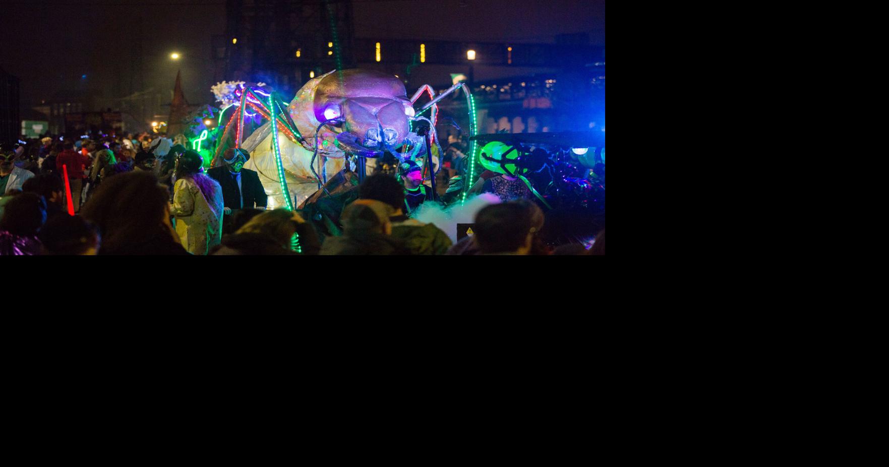 Photos: All aboard the mothership: Krewe of Chewbacchus' sci-fi-themed ...
