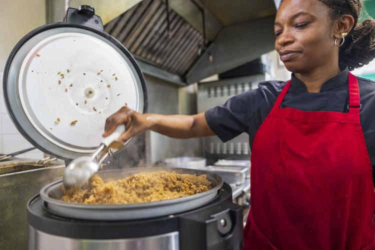 Queen Trini Lisa restaurant has New Orleans Caribbean menu | Where NOLA ...
