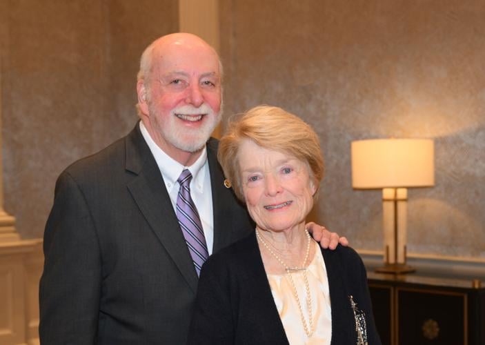 Nell Nolan: Magnolia Moonlight, NO Bar Association 100, Churchill ...