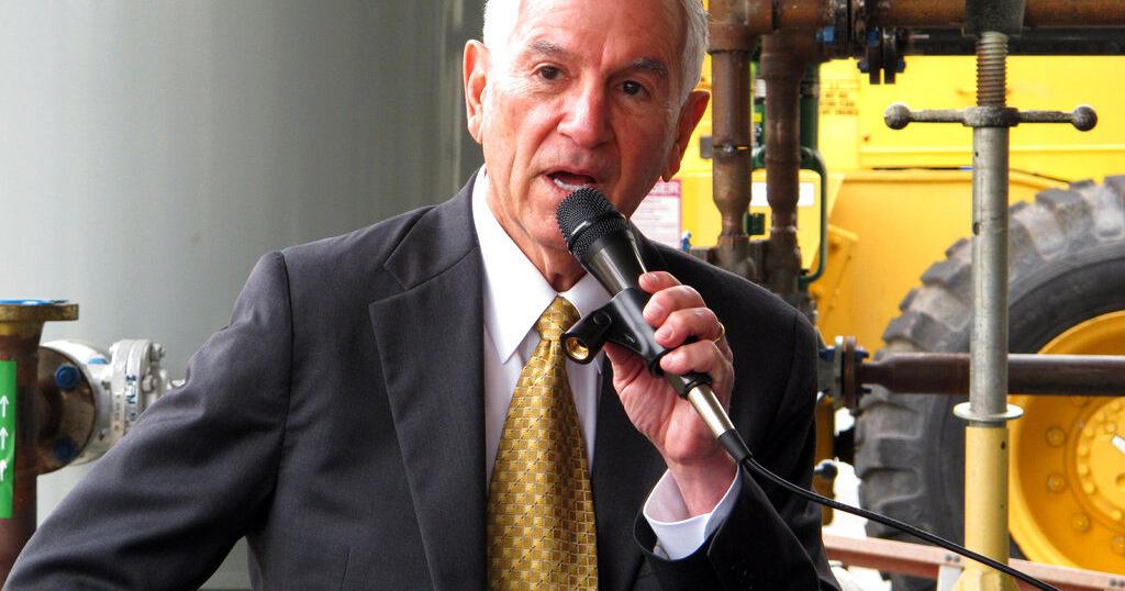 From humble beginnings to enormous wealth, Eddie Rispone may be facing ...