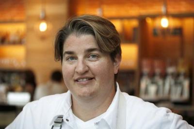 Meet Kelly Fields, the James Beard-nominated pastry chef of Willa Jean ...