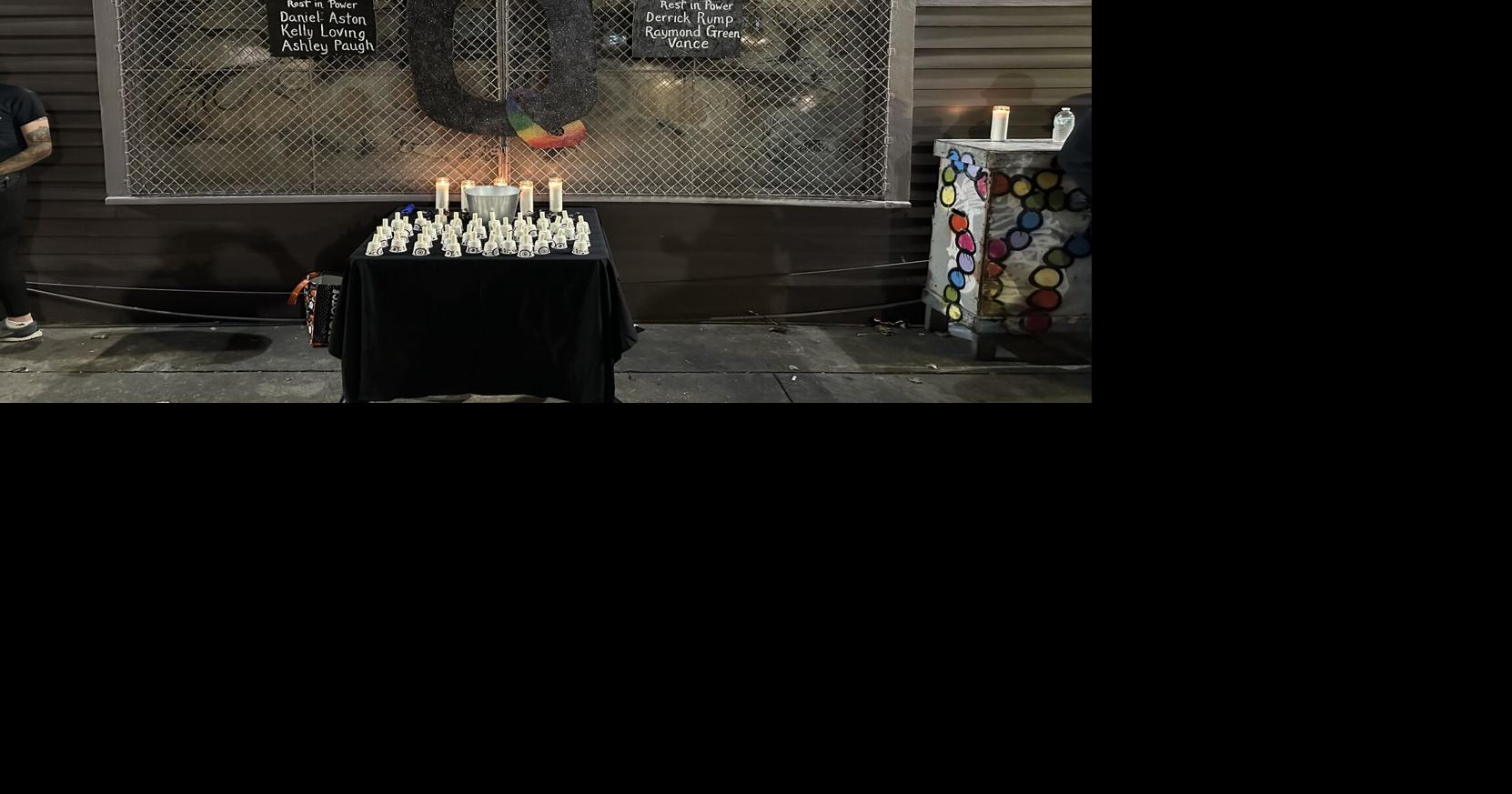 ‘They’re family’: New Orleans' queer community holds vigil for Club Q ...
