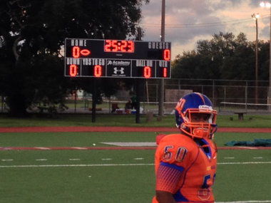 Behrman Stadium: Through good times and bad a staple in Algiers for ...