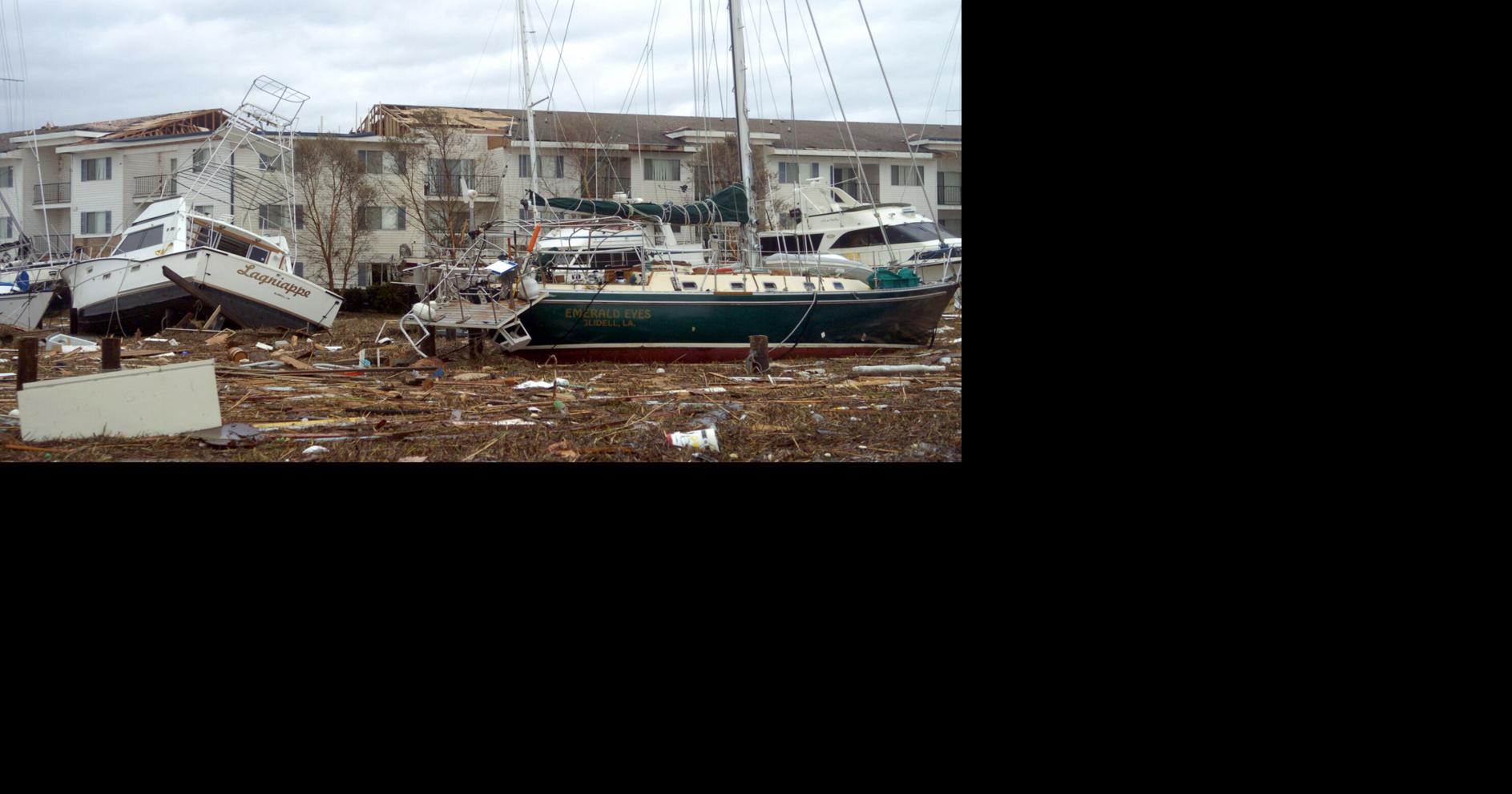 No Corps levee for Eden Isles, but state offers alternative ...