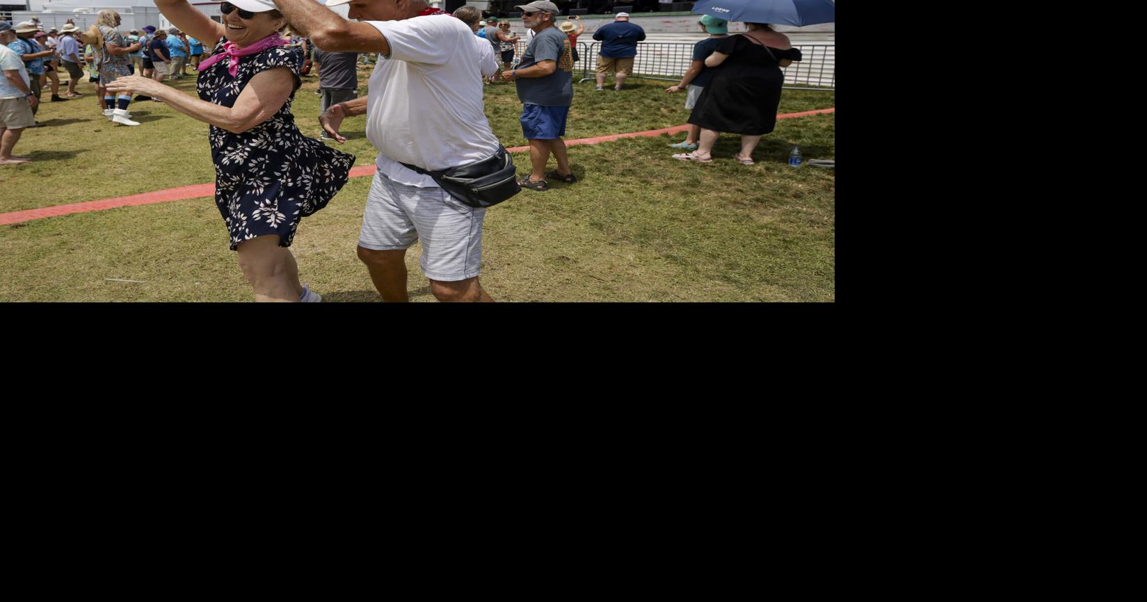 Jazz Fest: Tips and tricks we learned from week one | Jazz Fest | nola.com