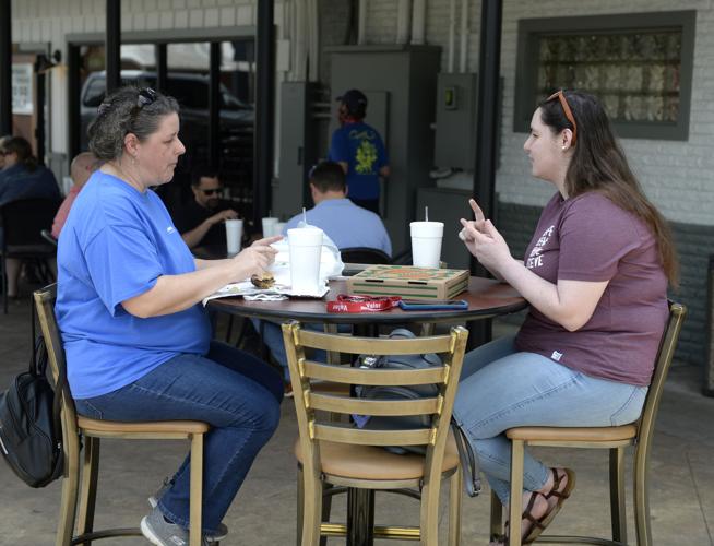 Space heaters and temporary igloos: Cold weather means new challenges ...