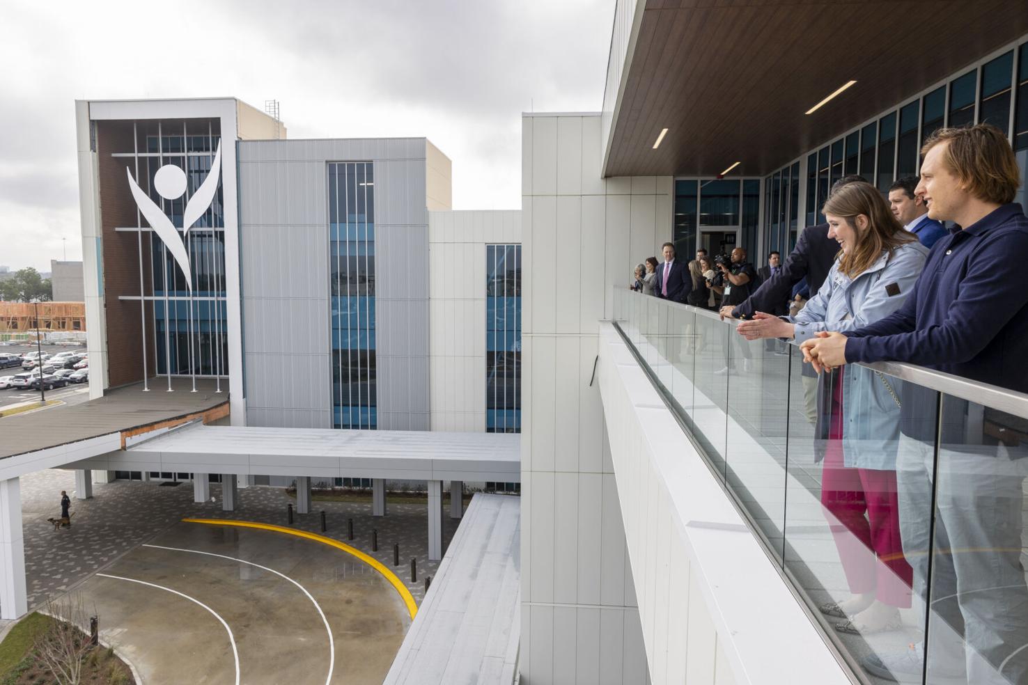 Ochsner's new medical complex at Clearview opens Wednesday | News ...