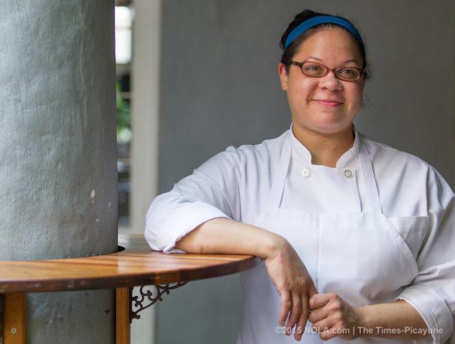 Chef Martha Wiggins leaves Sylvain in the French Quarter | Where NOLA ...