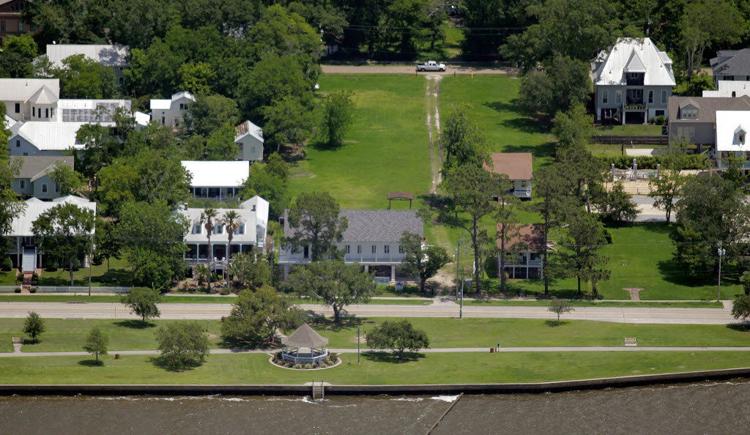 Photos: See Mandeville lakefront landmark Rest A While through the ...