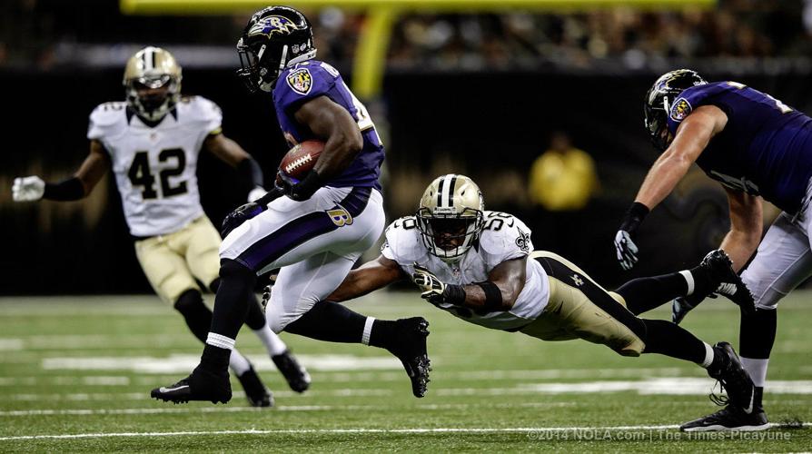 10 burning issues for the New Orleans Saints as the season opens Sunday ...