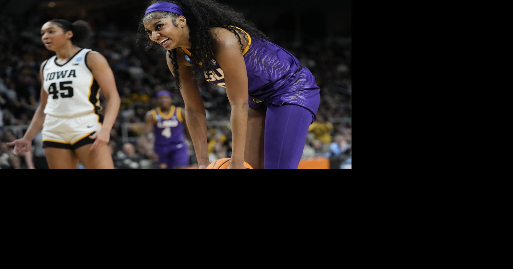 LSU-Iowa breaks NCAA women's all-time TV ratings record | LSU | nola.com