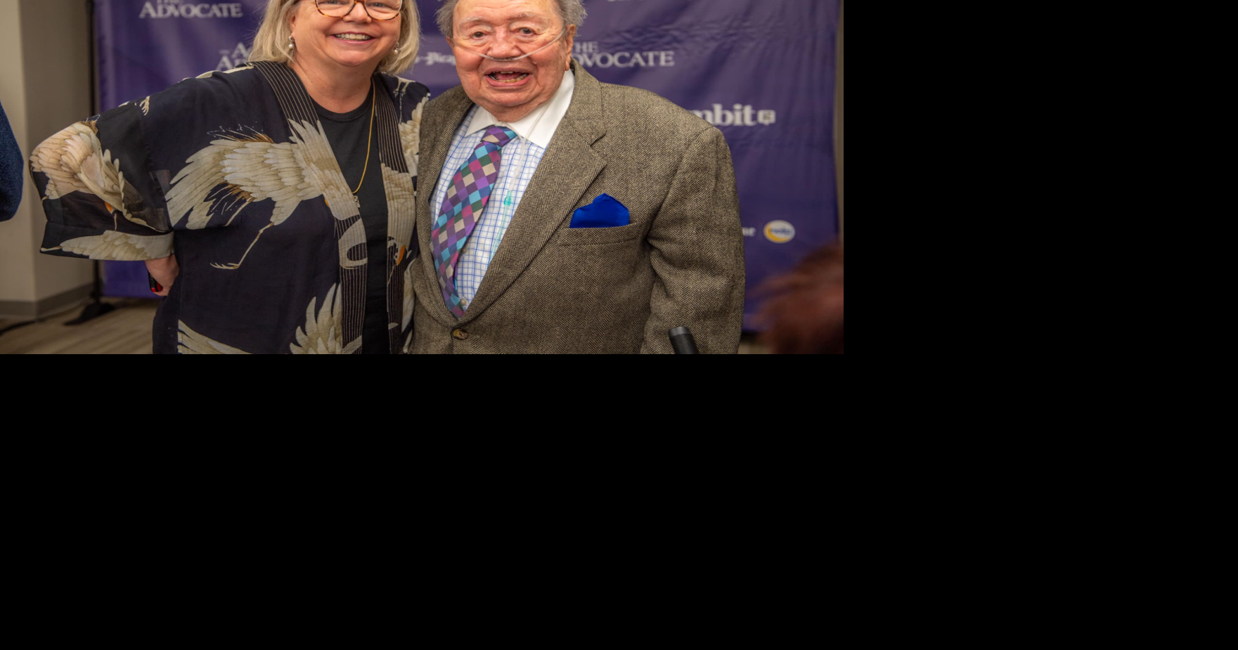 Remembering Smiley Anders, his zest for life: Jan Risher ...