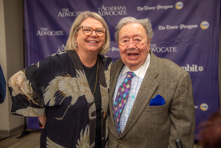 Remembering Smiley Anders, his zest for life: Jan Risher ...