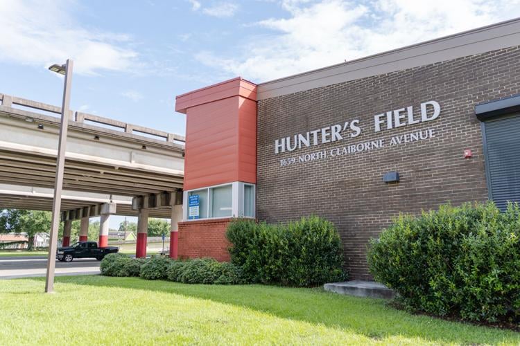 New Orleans revamps Hunter's Field amid interstate debate | Local ...