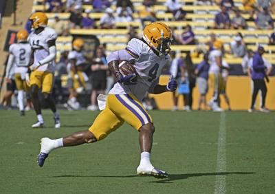 John Emery Jr. will finally play for LSU again. What does his return ...