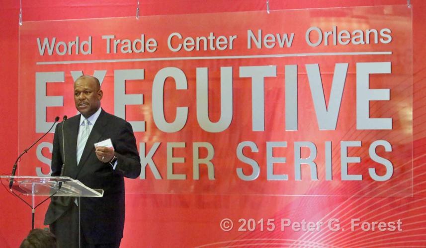 UPS exec: Post-Katrina New Orleans giving country 'reason to believe ...