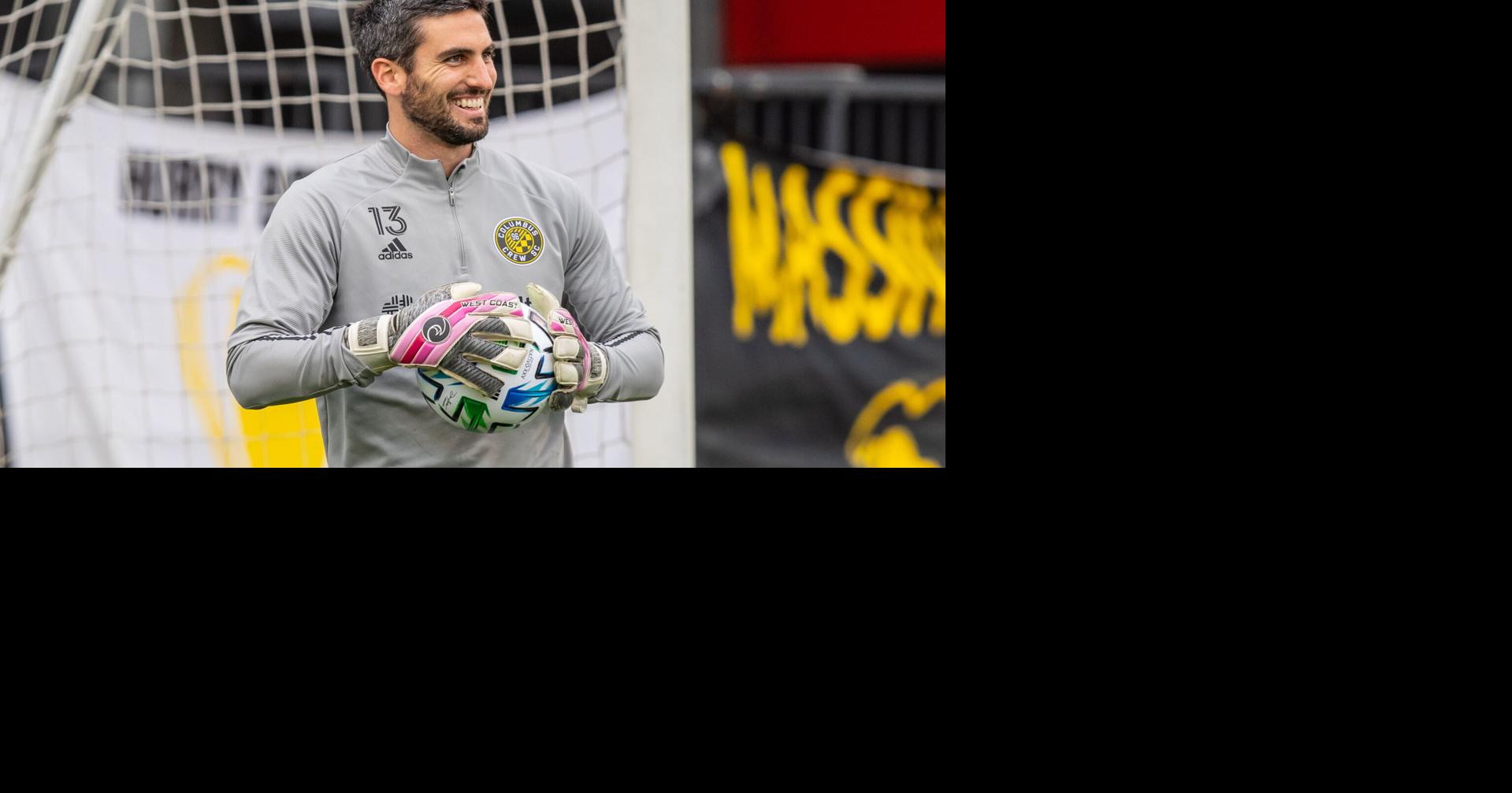 Andrew Tarbell has had quite a ride from Fontainebleau High to MLS ...